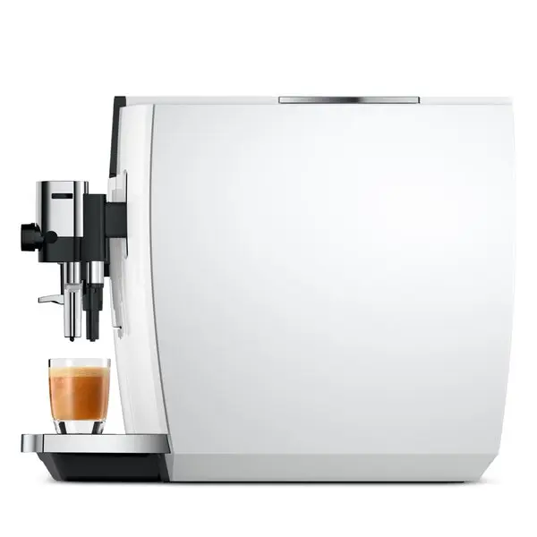 JURA E10 Automatic Coffee Maker With Grinder