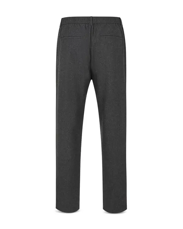 SAMSØE SAMSØE Samse Samse Sabertil Straight Fit Melange Trousers