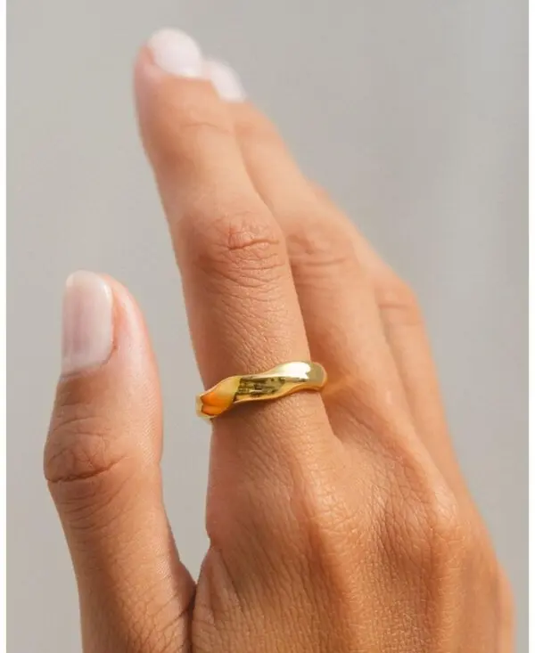 ATOLEA Dune Ring