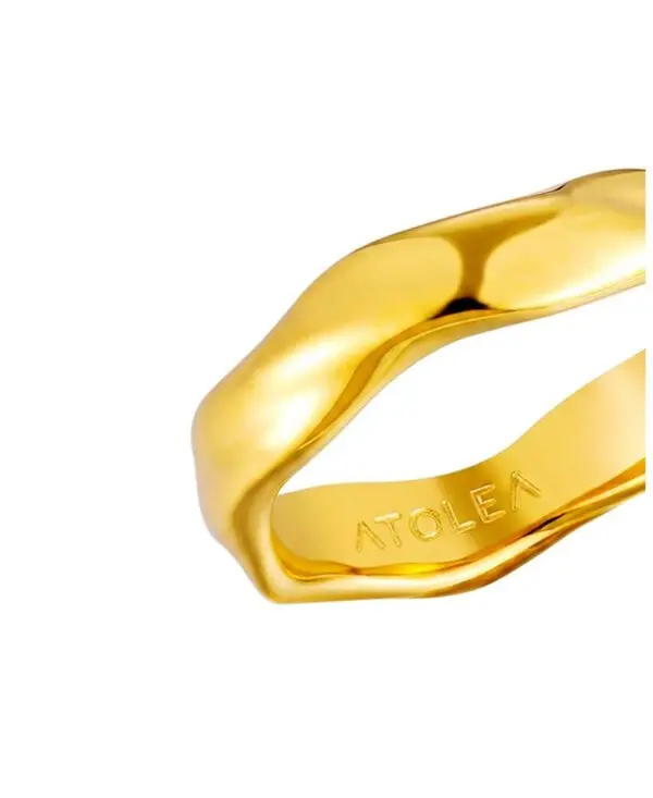 ATOLEA Dune Ring