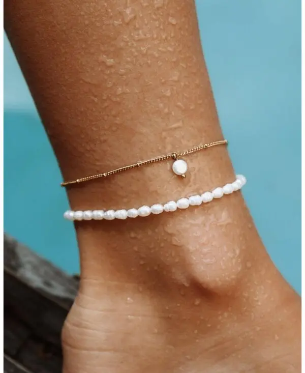 ATOLEA Fiji Anklet