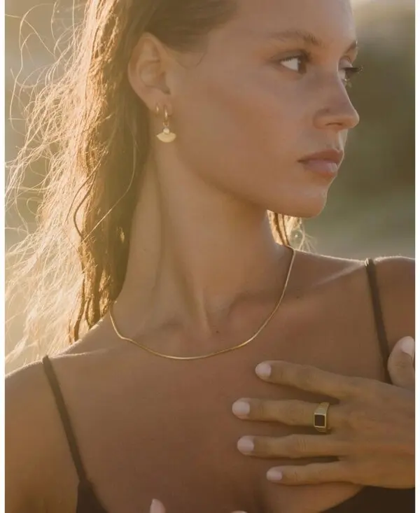 ATOLEA Fine Choker