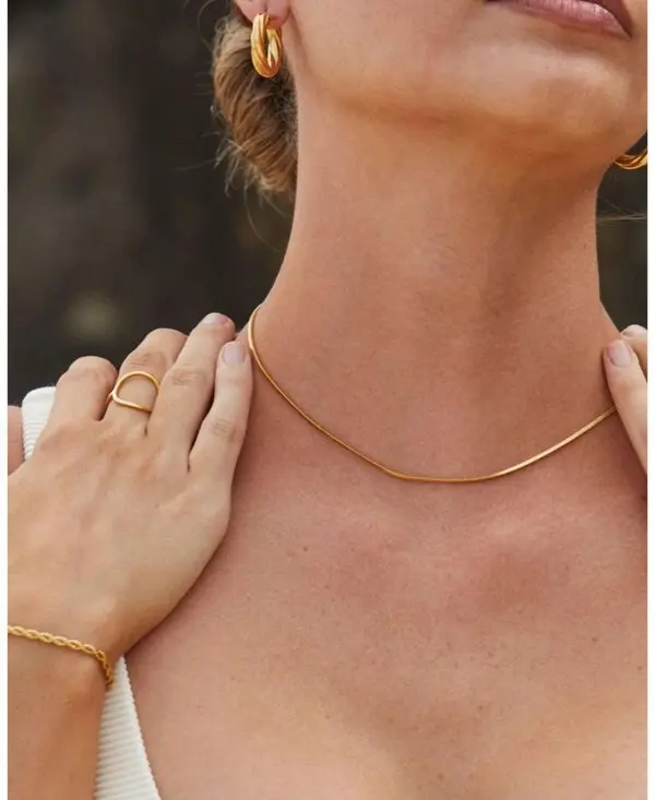 ATOLEA Fine Choker
