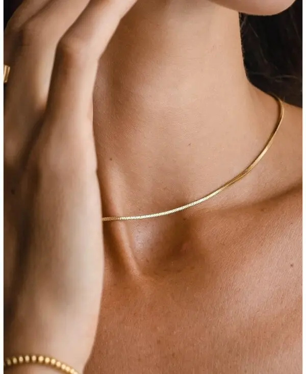 ATOLEA Fine Choker