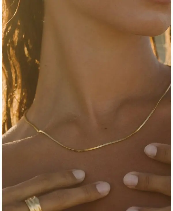 ATOLEA Fine Choker