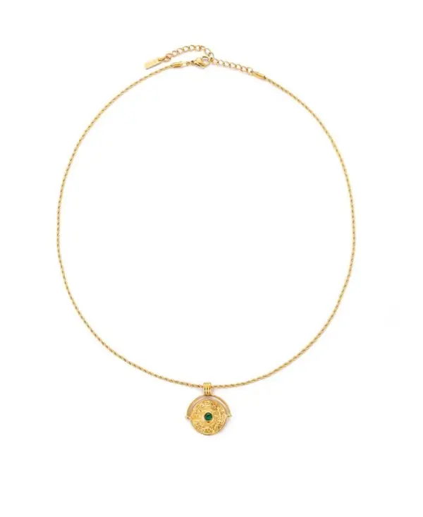 ATOLEA Gaia Necklace