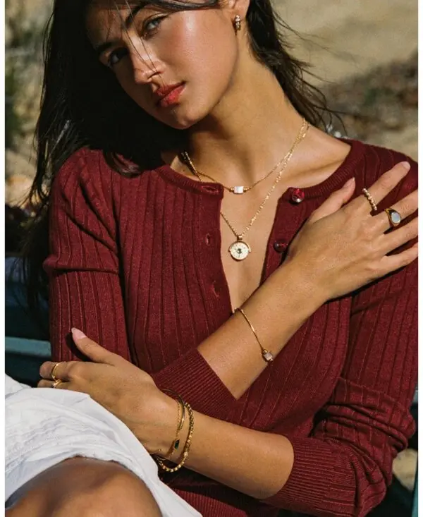 ATOLEA Gaia Necklace