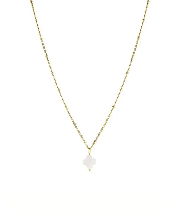 ATOLEA Positano Necklace - Gold