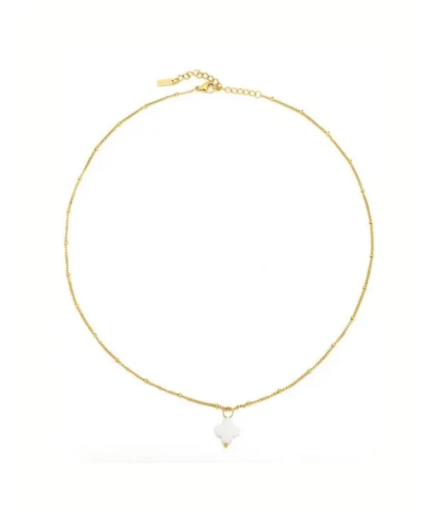 ATOLEA Positano Necklace - Gold