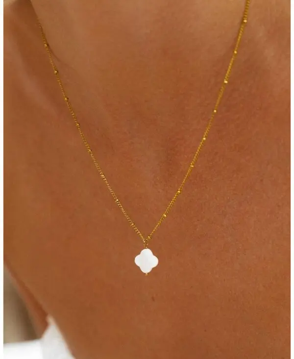 ATOLEA Positano Necklace - Gold