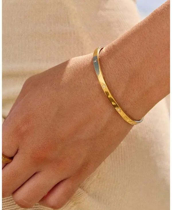 ATOLEA Starlight Cuff