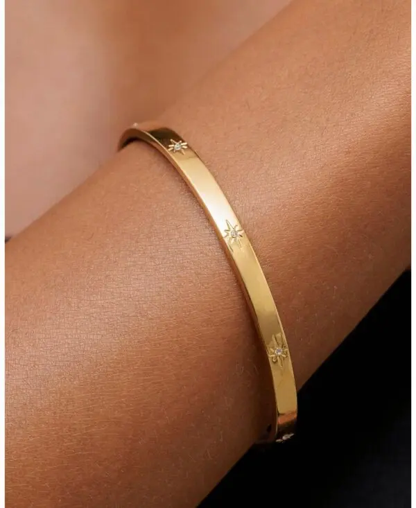 ATOLEA Starlight Cuff