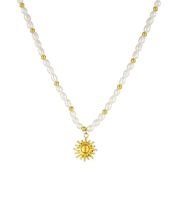 ATOLEA Naoussa Necklace