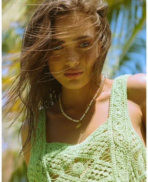 ATOLEA Naoussa Necklace