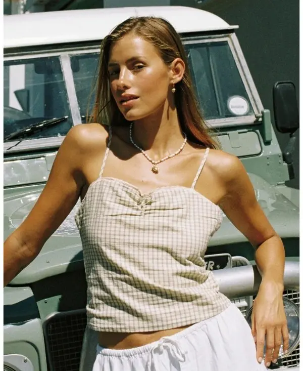 ATOLEA Naoussa Necklace