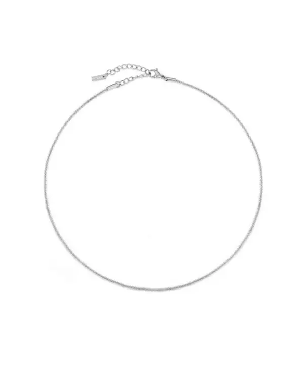 ATOLEA Piana Necklace - Silver
