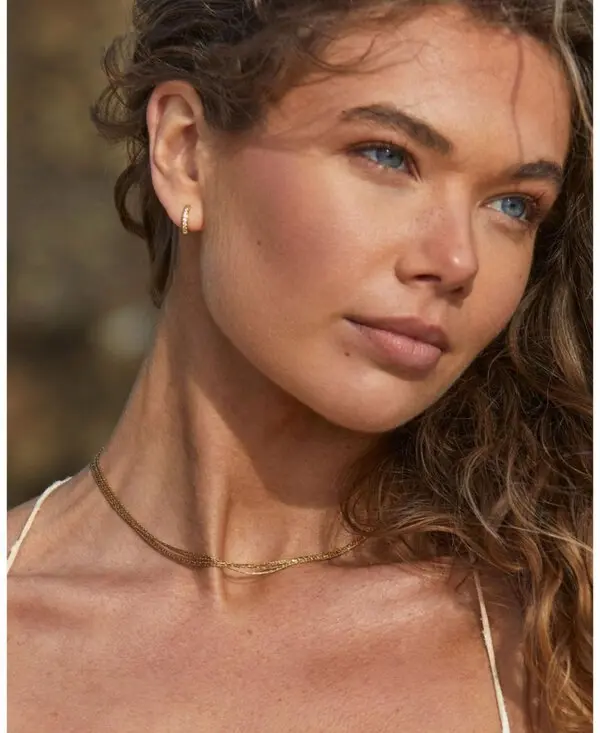ATOLEA Riviera Layered Choker