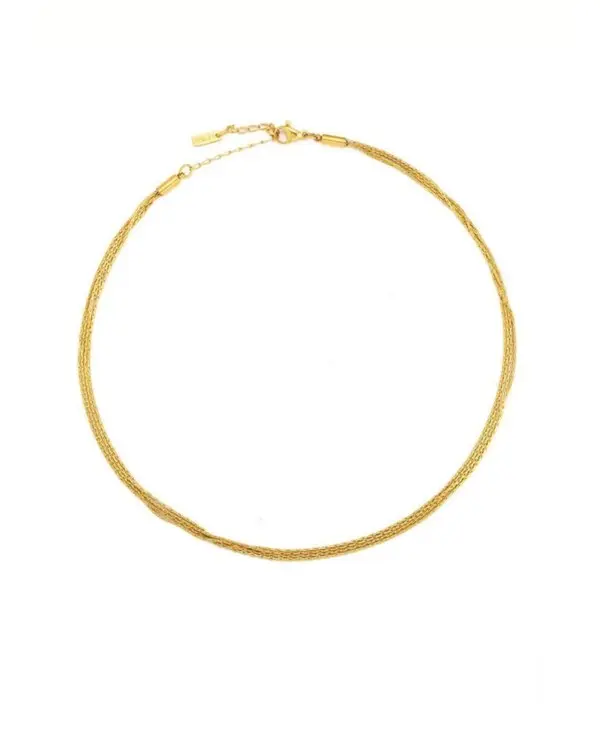 ATOLEA Riviera Layered Choker