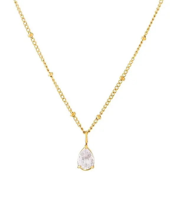 ATOLEA Astra Necklace - Gold
