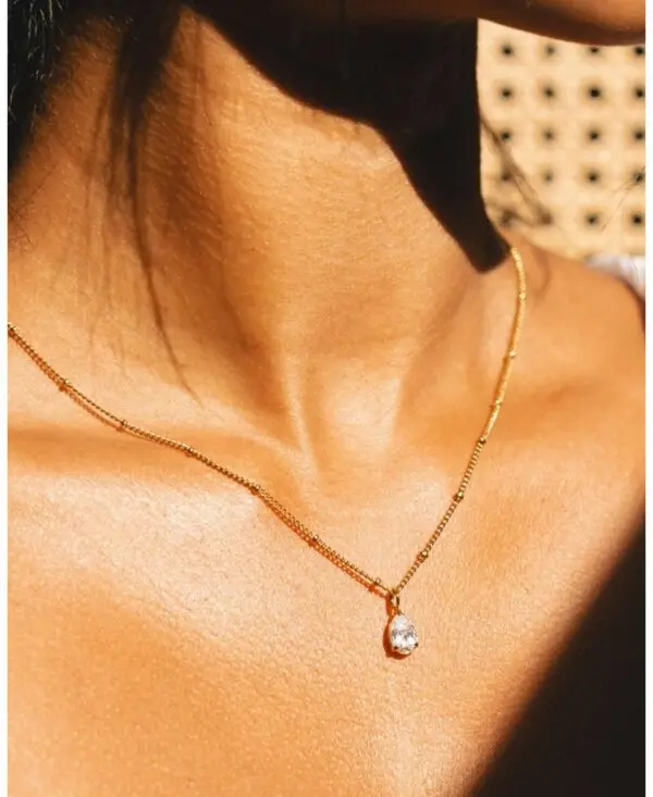 ATOLEA Astra Necklace