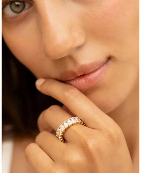 ATOLEA Eternity Ring