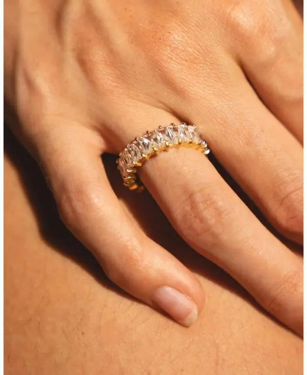 ATOLEA Eternity Ring