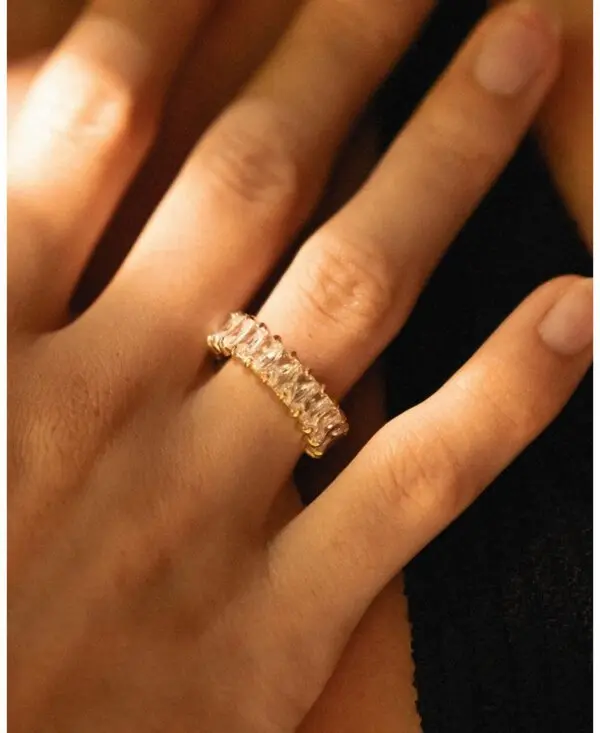 ATOLEA Eternity Ring