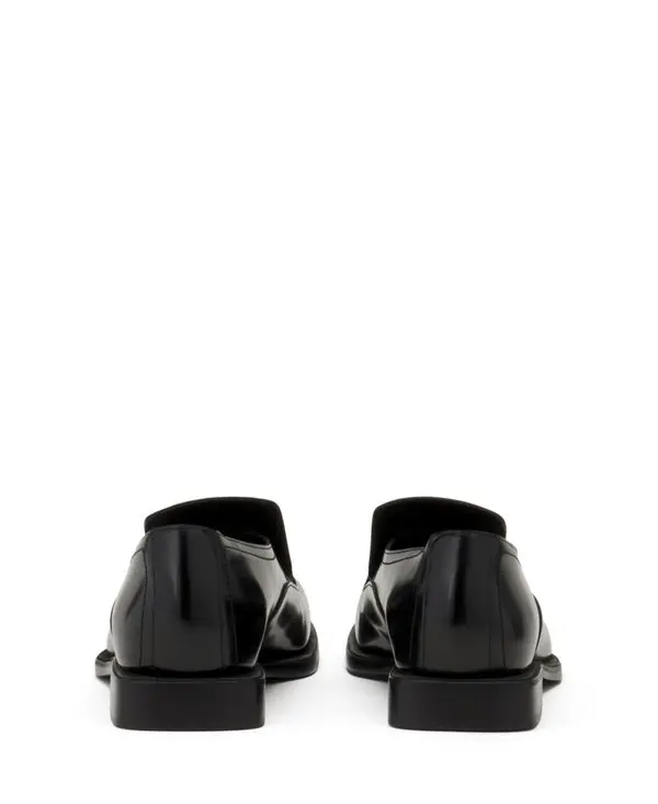 LANVIN Classic Loafers In Leather