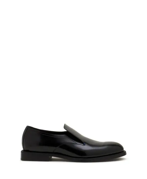 LANVIN Classic Loafers In Leather