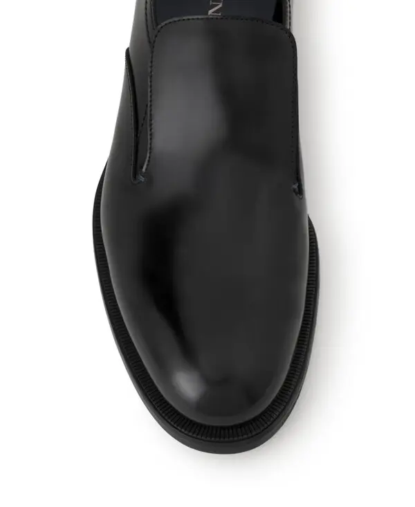 LANVIN Classic Loafers In Leather