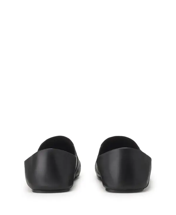 LANVIN Soft Loafers In Leather