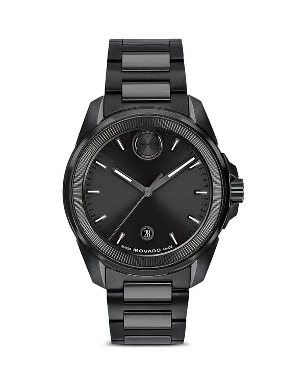 Movado Bold Verso Watch, 42mm