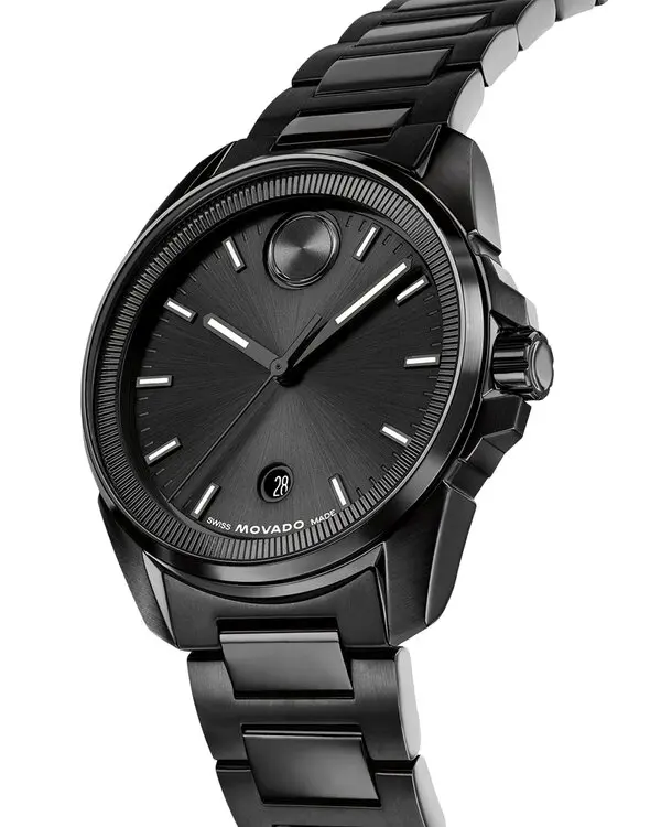 Movado Bold Verso Watch, 42mm