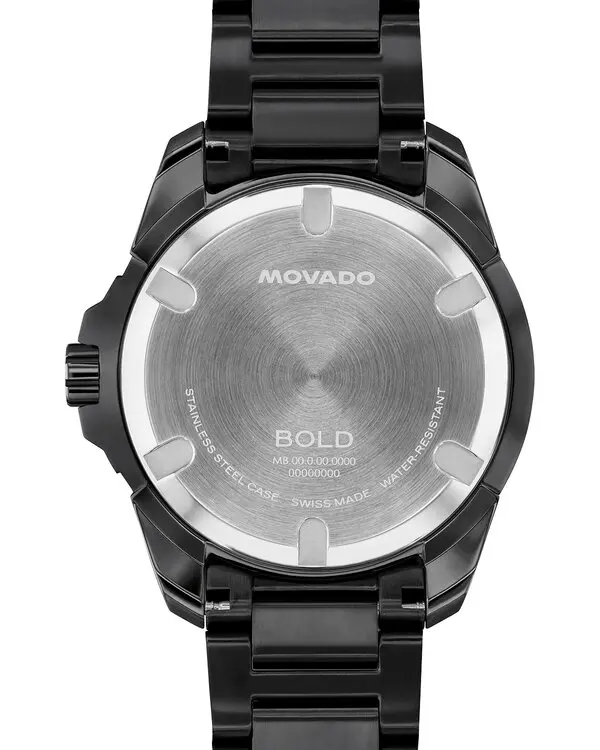Movado Bold Verso Watch, 42mm