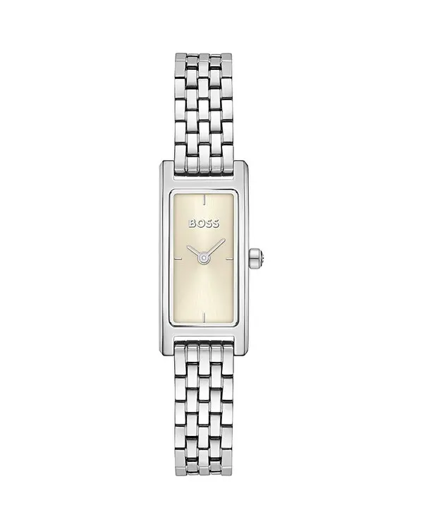 Hugo Boss Lucy Watch, 15mm X 33mm - Silver