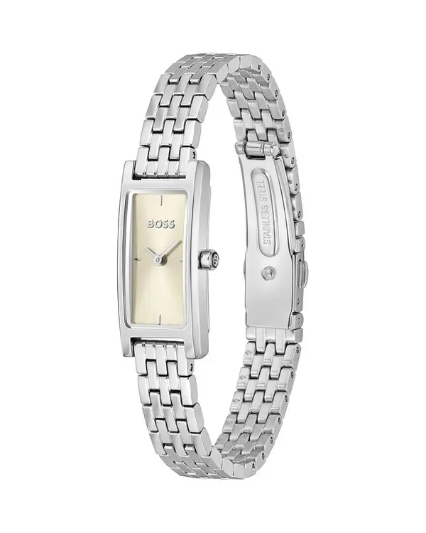 Hugo Boss Lucy Watch, 15mm X 33mm - Silver