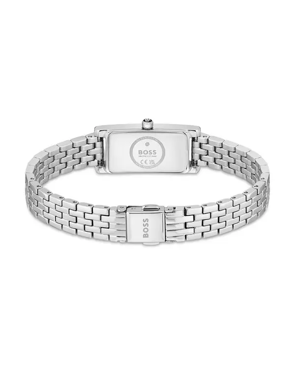 Hugo Boss Lucy Watch, 15mm X 33mm - Silver