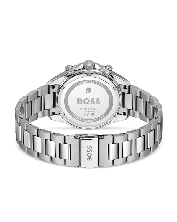 Hugo Boss Bossletic Chronograph, 43.4mm