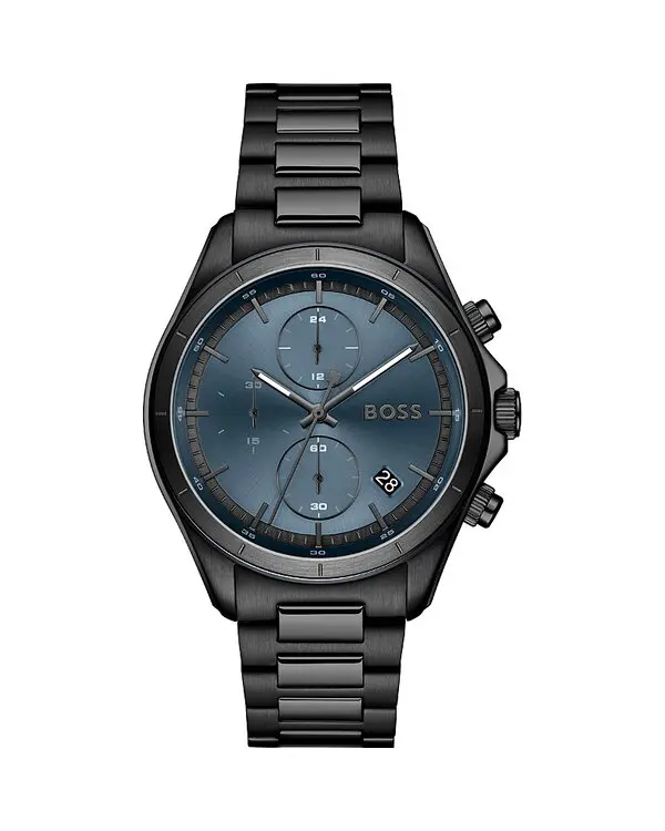 Hugo Boss Bossletic Chronograph, 43.4mm