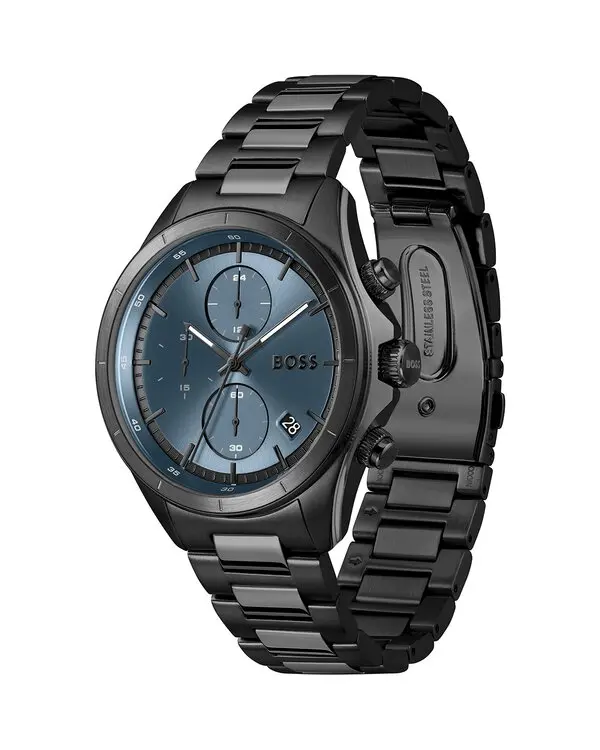 Hugo Boss Bossletic Chronograph, 43.4mm