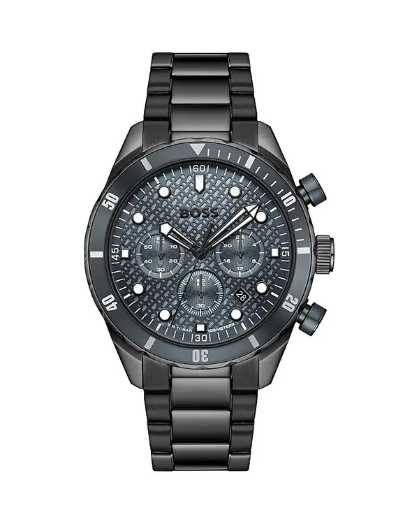 Hugo Boss Boss Chronomatix Chronograph, 44mm