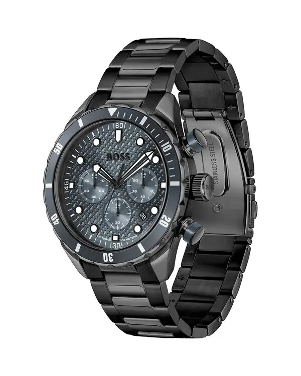 Hugo Boss Boss Chronomatix Chronograph, 44mm