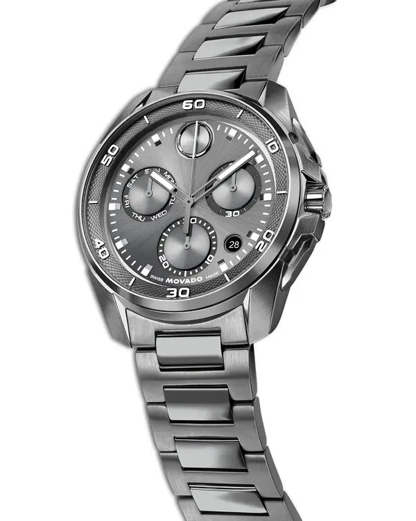 Movado Bold Verso Chronograph, 44mm