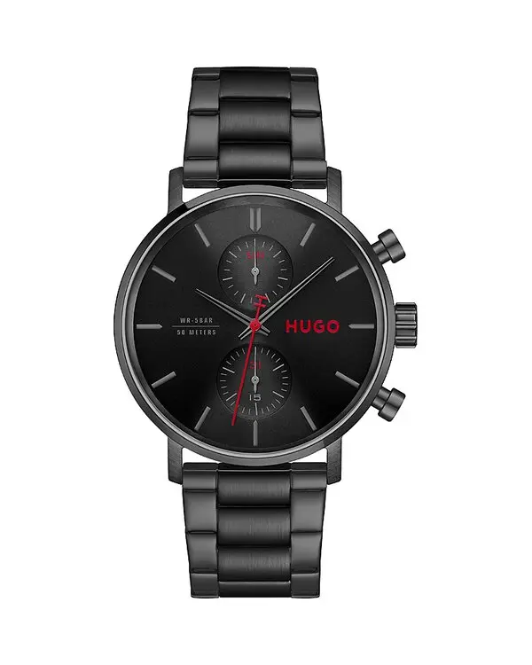 Hugo Boss Takeoff Watch, 43mm