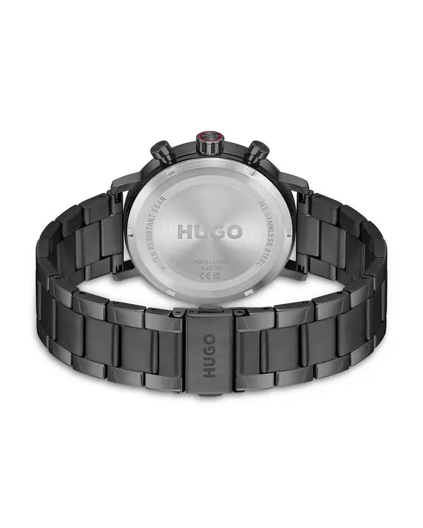 Hugo Boss Takeoff Watch, 43mm