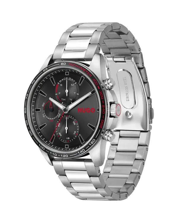 Hugo Boss Drift Watch, 43mm