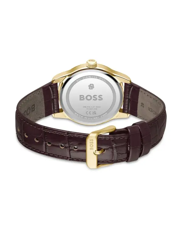 Hugo Boss Langford Watch, 39mm