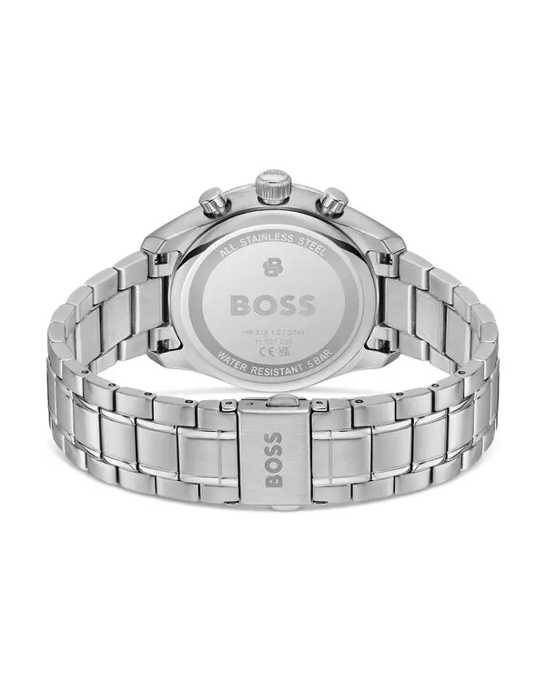 Hugo Boss Grand Prix Chronograph, 38mm