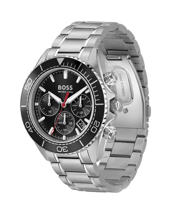 Hugo Boss Sealiner Chronograph, 44mm