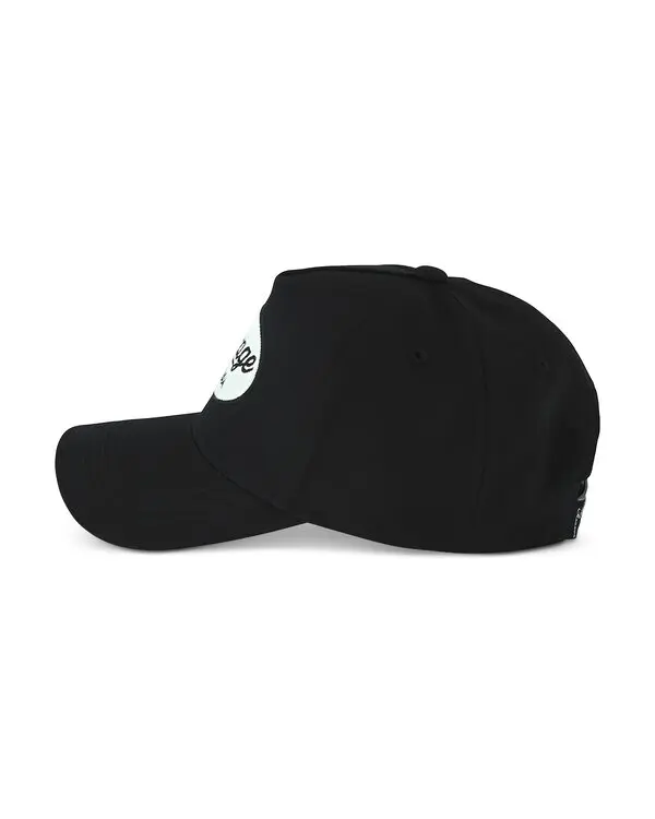 Vintage Havana Vintage Trucker Hat - Black